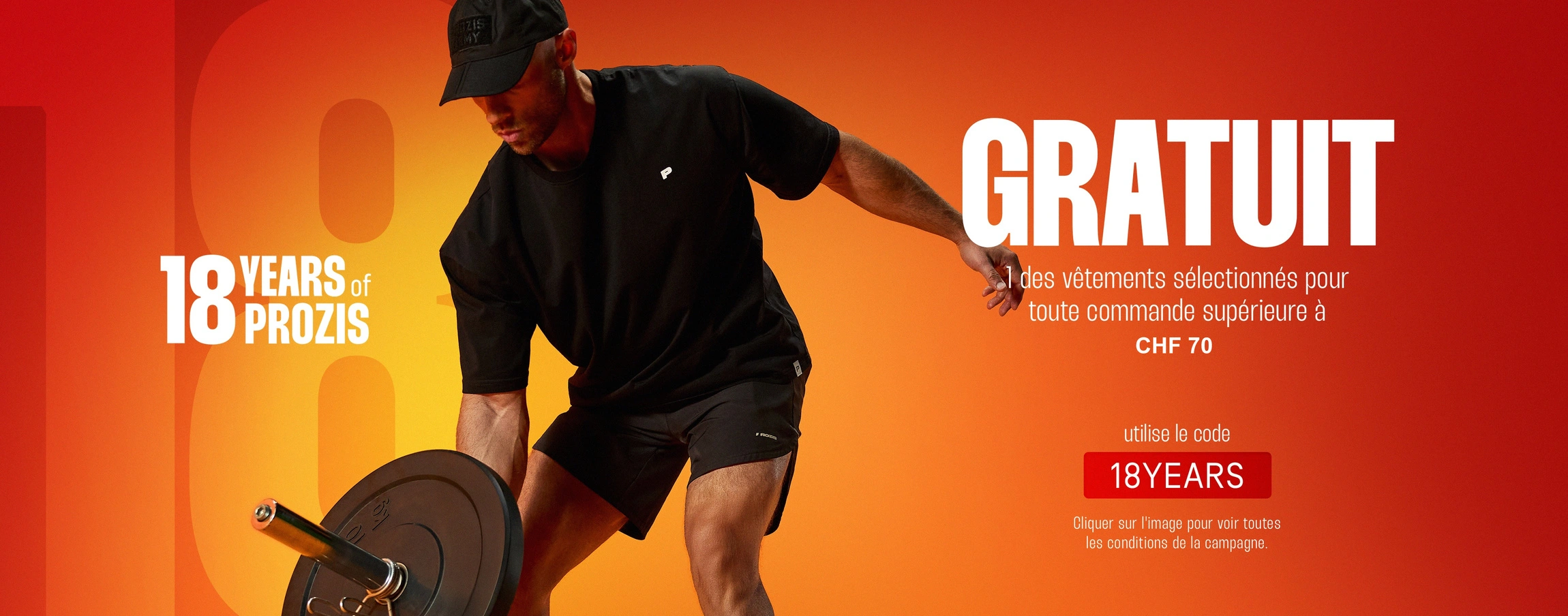 Prozis - Boutique Officielle | Exceed Yourself!