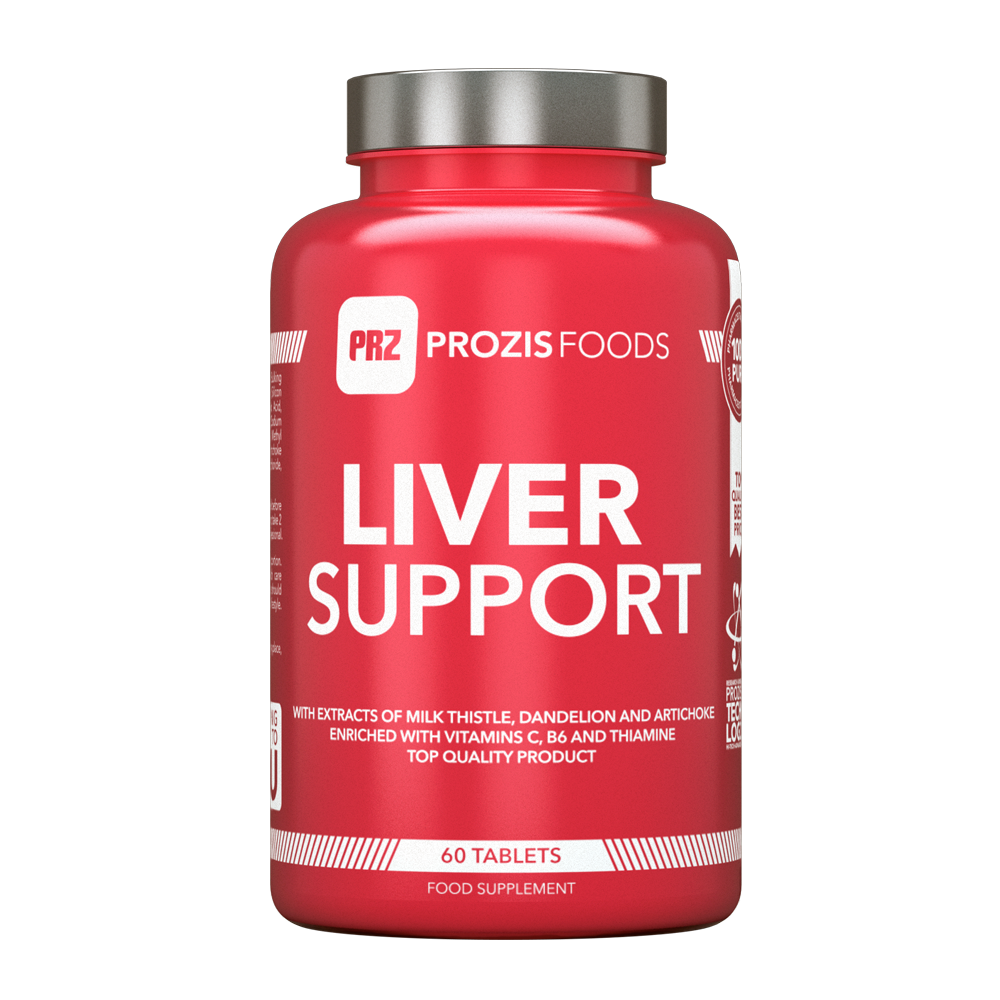 Liv Complex 60 tabs - Pérdida de Peso | Prozis