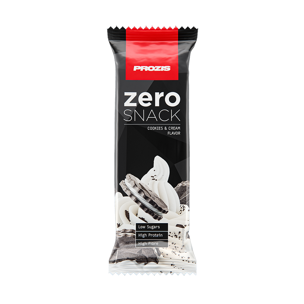 Zero Snack 35 g - Barras e Snacks Para Levares Contigo | Prozis