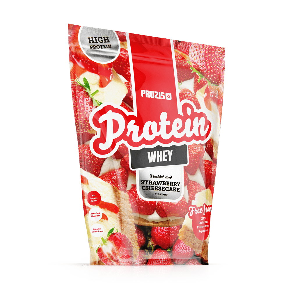 Whey Protein - Freakin Good 400 g - Protein | Prozis