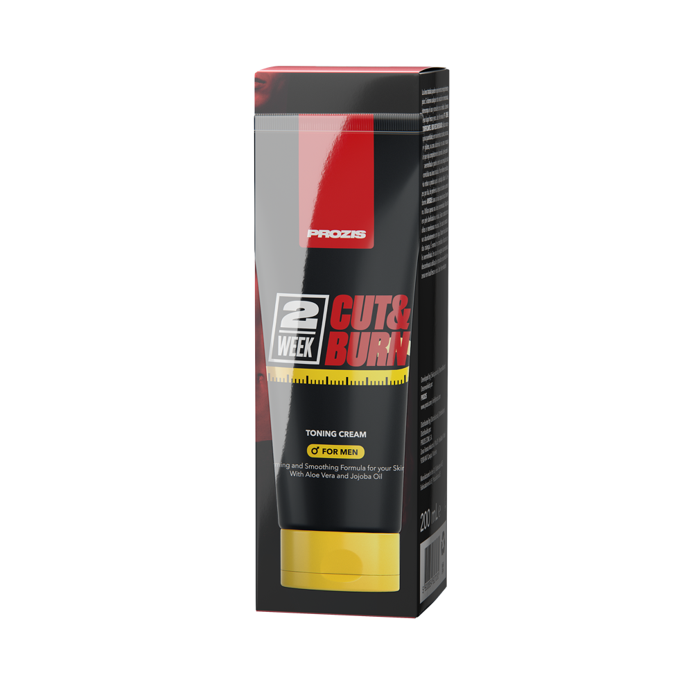 2 Week Cut & Burn 200 mL - Man - Perdita di Grasso e Peso | Prozis