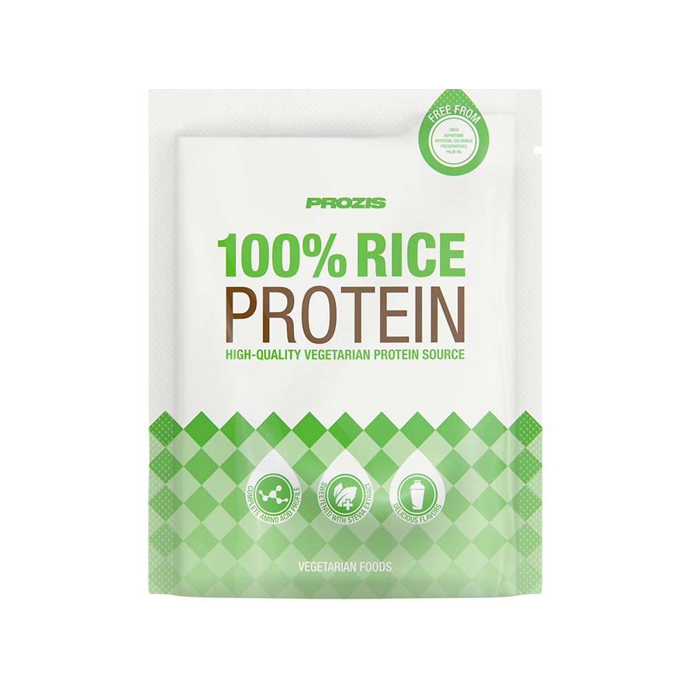 Sachet 100% Rice Protein 30g