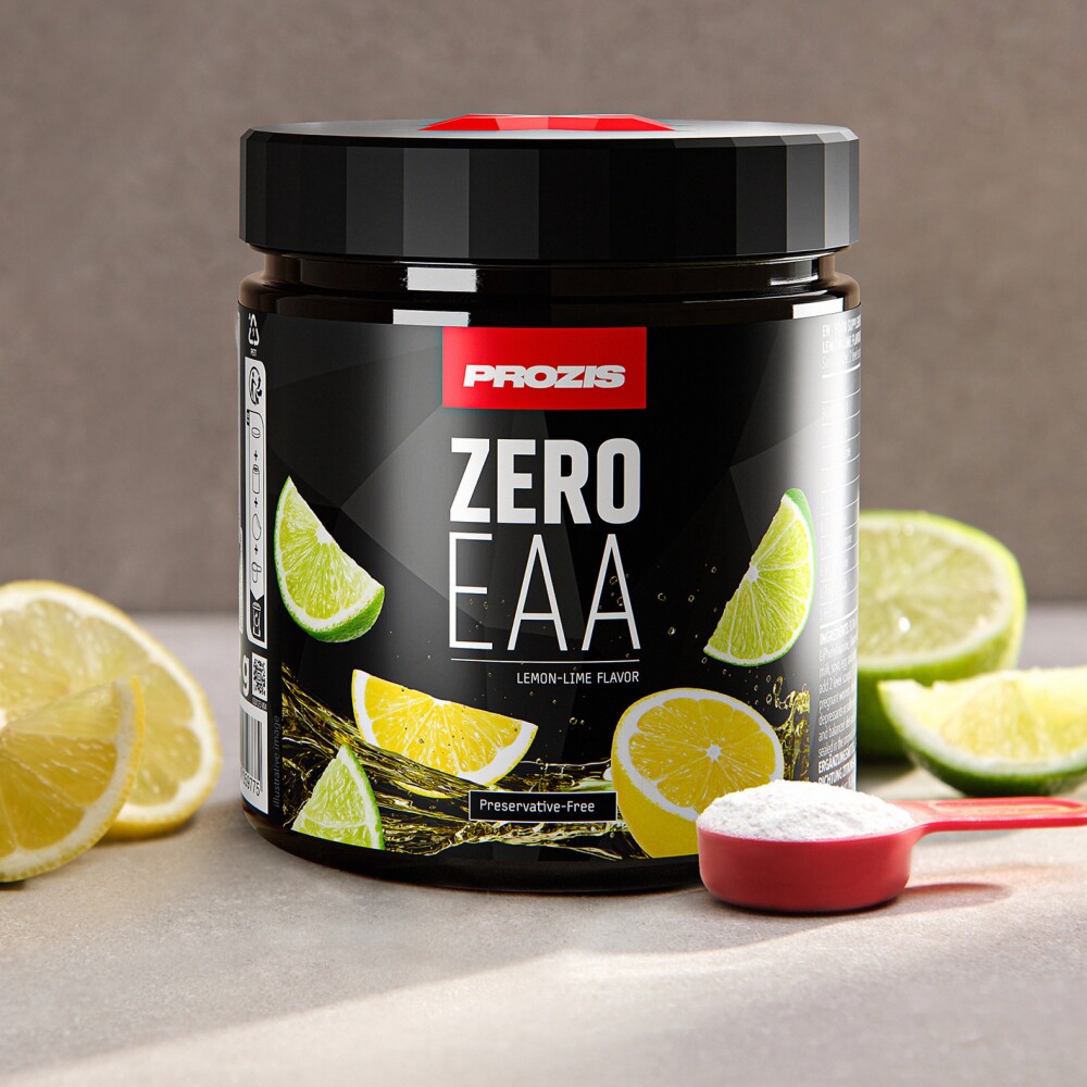 EAAs 90 tabs - Desenvolvimento Muscular | Prozis