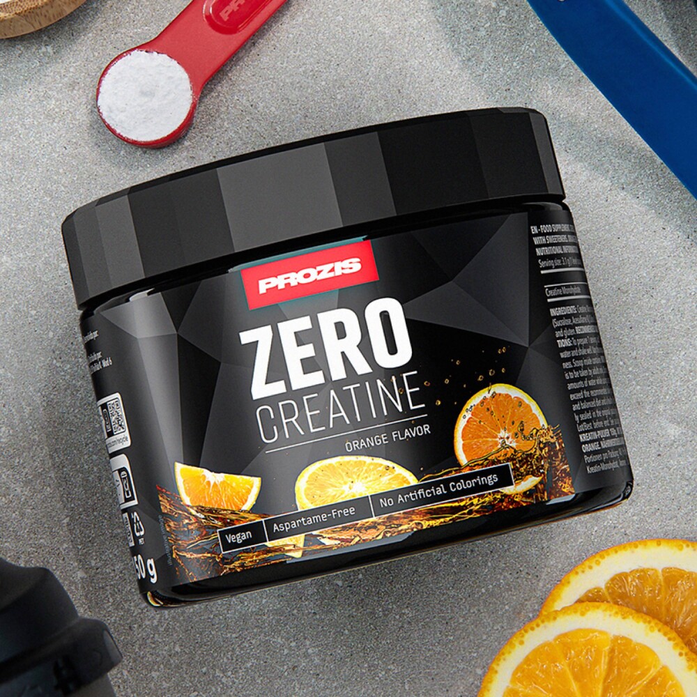 Creatina Creapure® 300 g - Desenvolvimento Muscular | Prozis