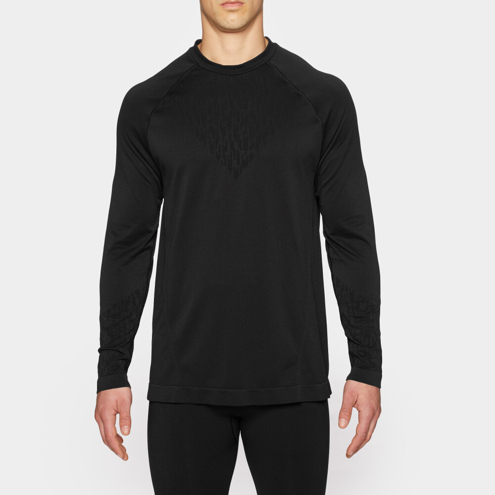 Script Men T-Shirt - Super Black - Clothing | Prozis