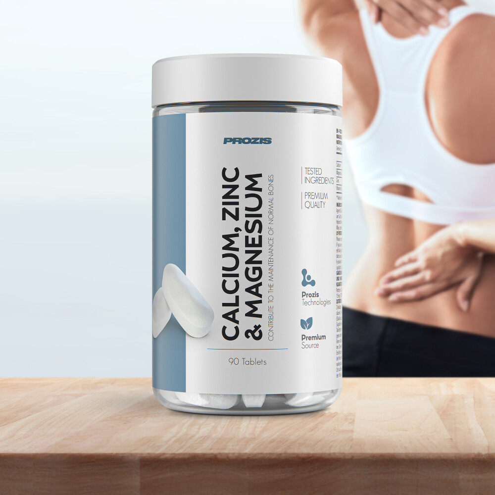 Collagen Concentrate 90 caps - Athlete's Health | Prozis