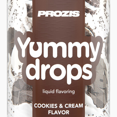 Yummy Drops 50 ml - Productos alimenticios | Prozis