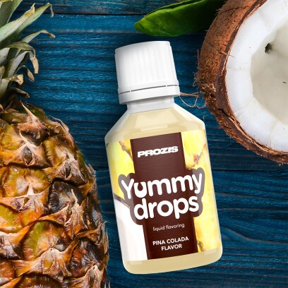 Yummy Drops 50 ml - Productos alimenticios | Prozis