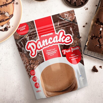 Pancake 1250 g - Oats, Bread & Breakfast | Prozis