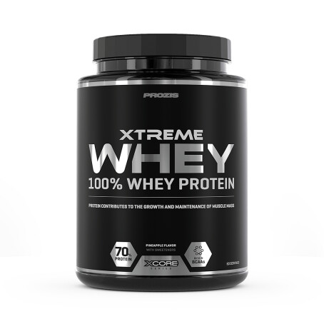 Whey Protein Fusion 900 g - Proteína | Prozis