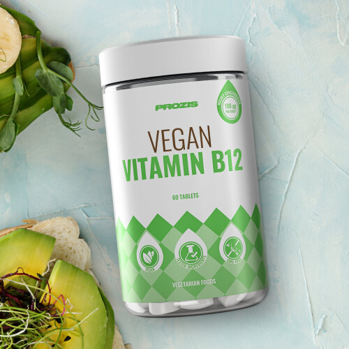 Suplementos de Vitaminas e Minerais - Saúde do Atleta | Prozis