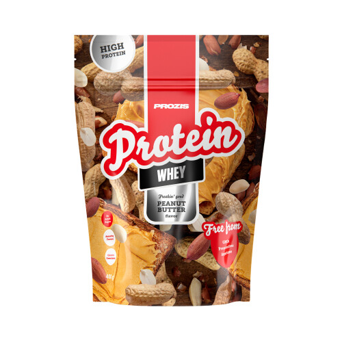 Whey Protein - Freakin Good 400 g - Desenvolvimento Muscular | Prozis