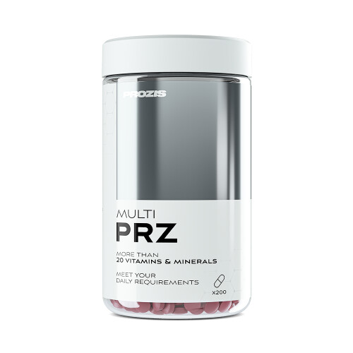 Multi PRZ 200 tabs