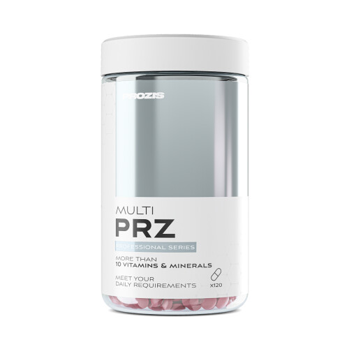 Multi PRZ Professional 120 tabs