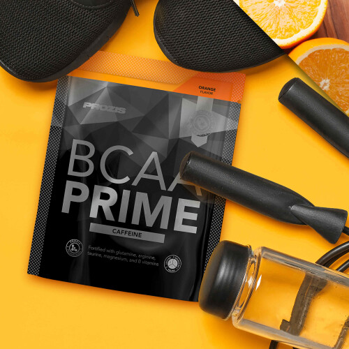 Suplementos de BCAA - Desenvolvimento Muscular | Prozis