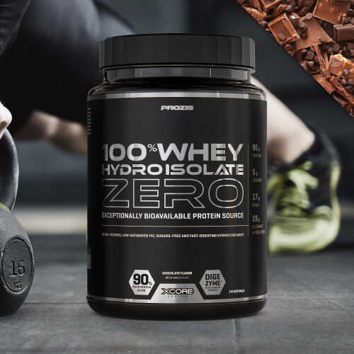 Suplementos de Proteína Whey Isolada e Nativa - Proteína | Prozis