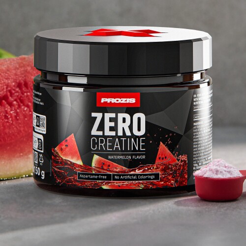 Zero Creatine 150 g - Aumento della Massa Muscolare | Prozis