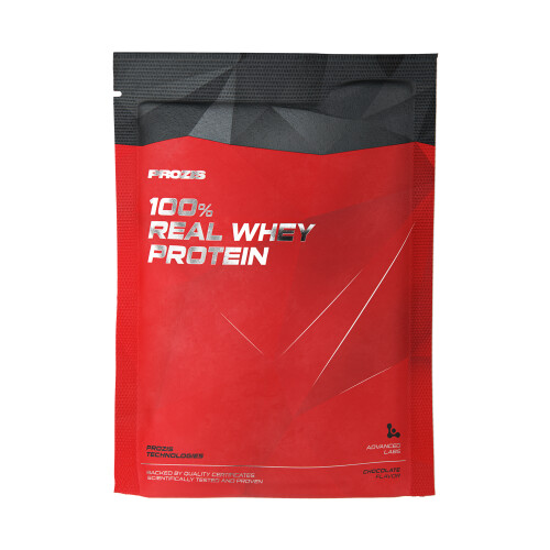 100% Real Whey Protein 1000 g - Desenvolvimento Muscular | Prozis