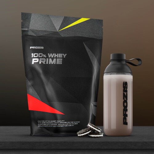 Compléments de Protéine Whey - Protéines | Prozis