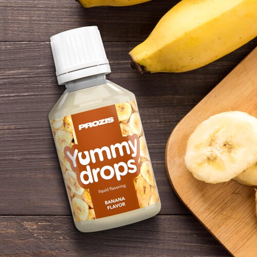 Yummy Drops 50 ml - Petit Déjeuner et Snacks | Prozis