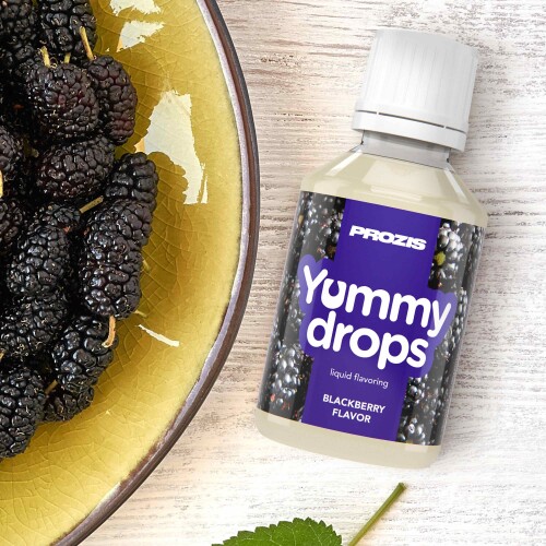 Yummy Drops 50 ml - Pequeno-almoço e Snacks | Prozis