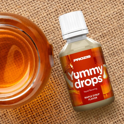 Yummy Drops 50 ml - Frühstück & Snacks | Prozis