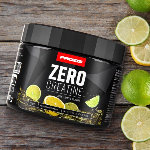 Zero Creatine 300 g - Développement Musculaire | Prozis