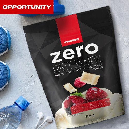 Whey Protein-Nahrungsergänzungsmittel - Protein | Prozis