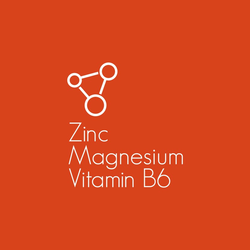 ZMB6 - Zinco + Magnesio + B6 120 capsule - Salute dello Sportivo | Prozis