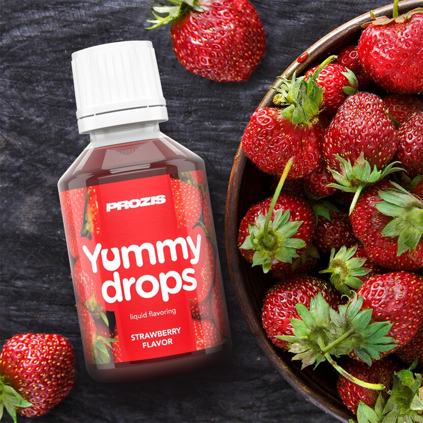 Yummy Drops 50 ml - Productos alimenticios | Prozis