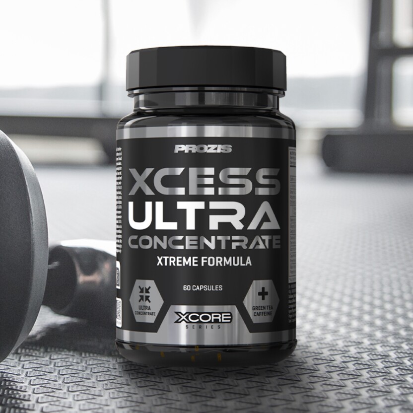 XCESS Ultra Concentrate 60 caps