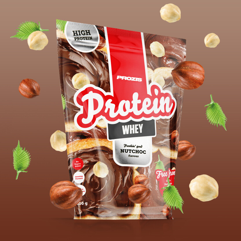 Whey Protein - Freakin Good 400 g