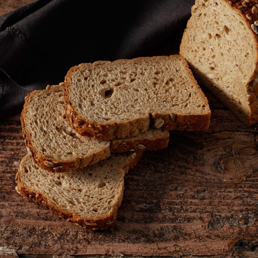 Lean Bread - Pain Multi-céréales 360 g - Avoine, Pain et Petit Déjeuner ...