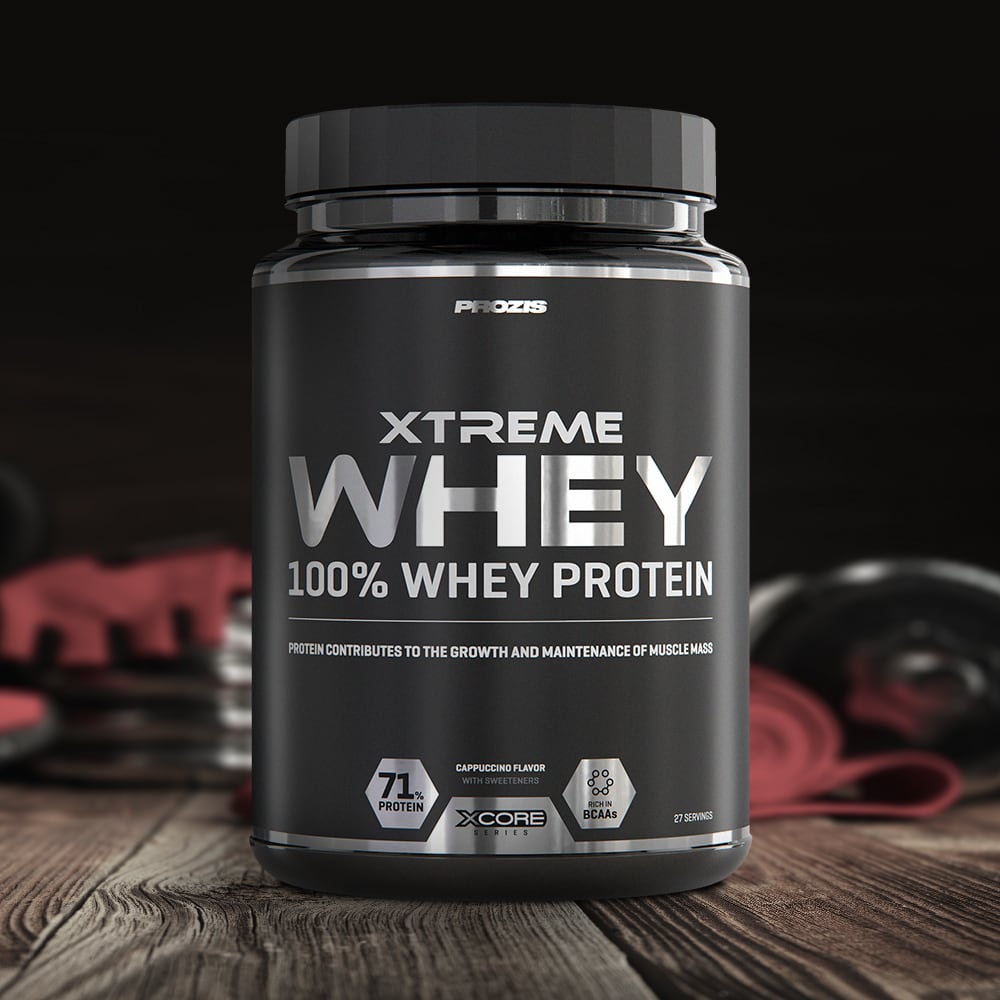 Xtreme Whey Protein SS 900 g