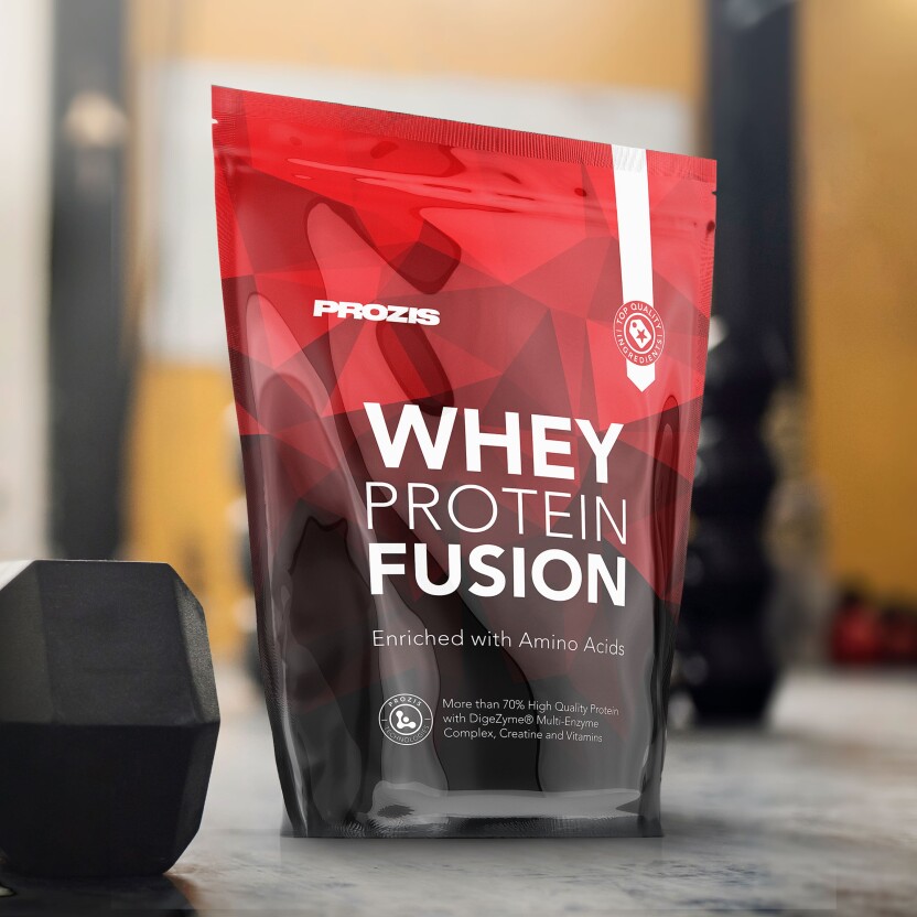Whey Protein Fusion 900 g