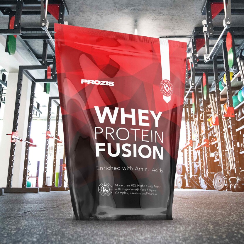 Whey Protein Fusion 900 g