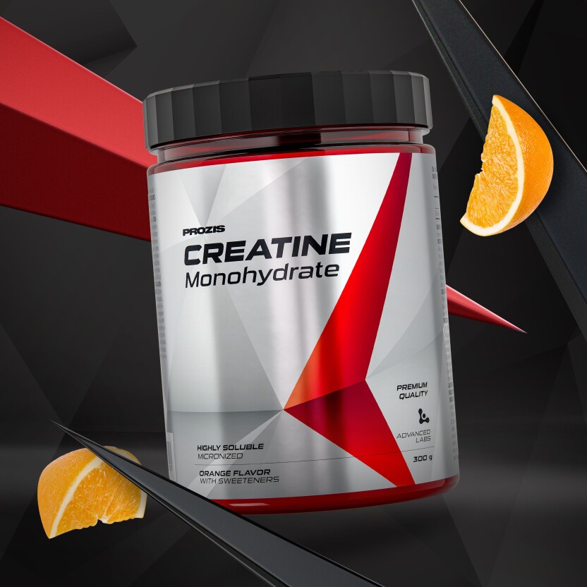 Créatine Monohydratée 300 g