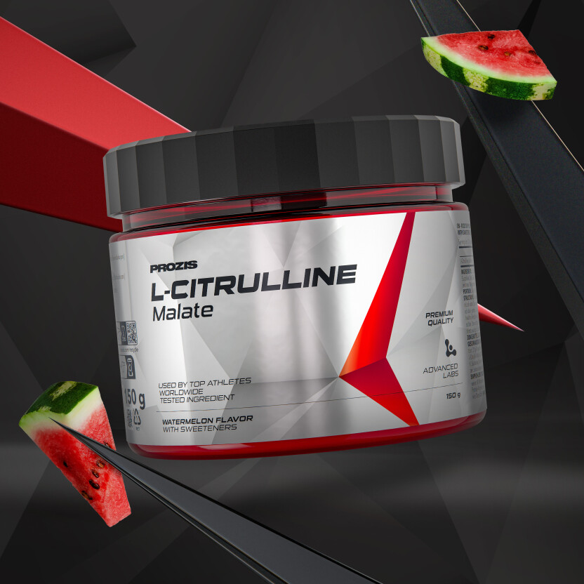 L-Citrullin-Malat 150 g