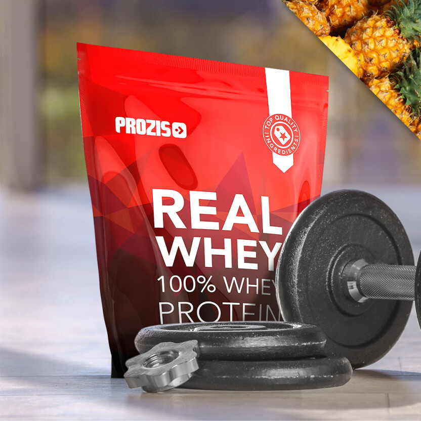 100% Real Whey Protein 1000 g