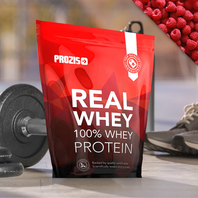 100% Real Whey Protein 1000 g