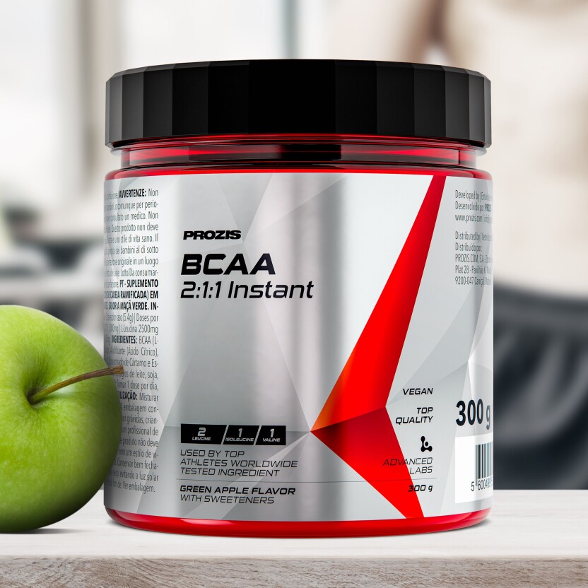 BCAA 2:1:1 300 g