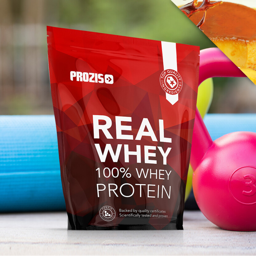 100% Real Whey Protein 1000 g