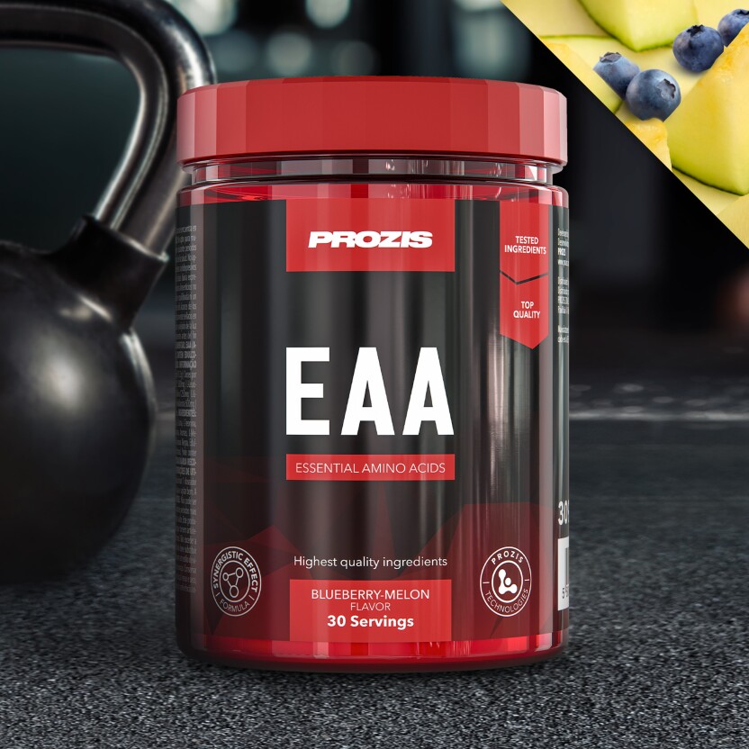 EAAs - Essential Amino Acids 30 dosis