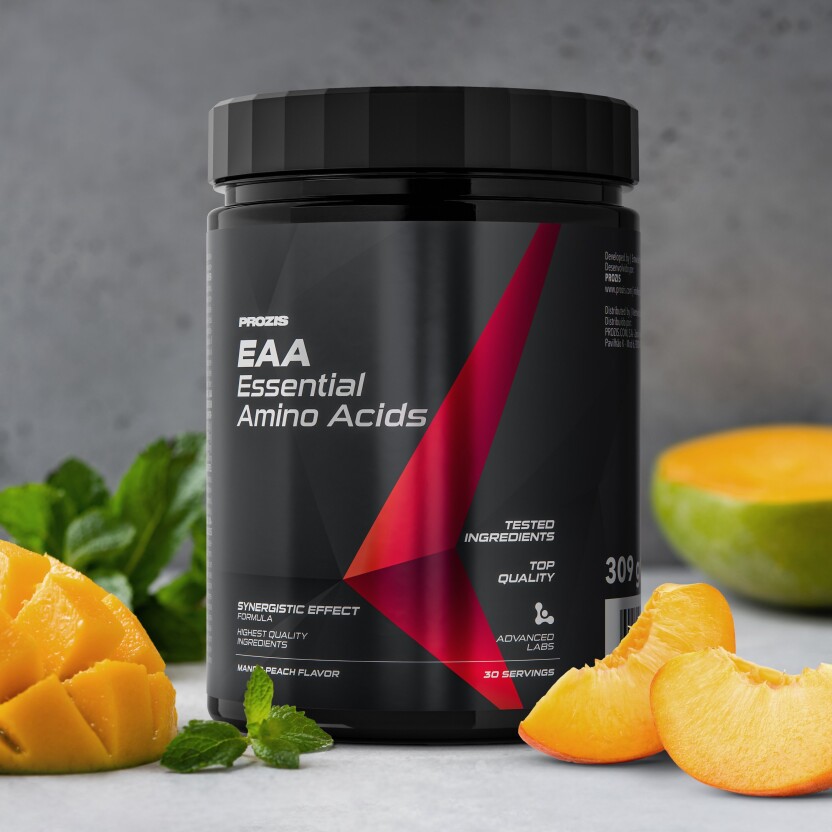 EAA - Acides Aminés Essentiels 30 doses