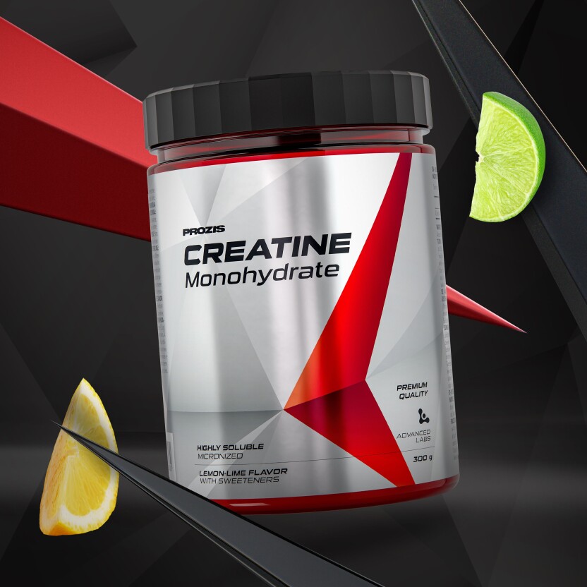 Creatina Monoidrato 300g