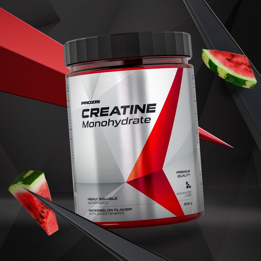 Kreatin-Monohydrat 300g