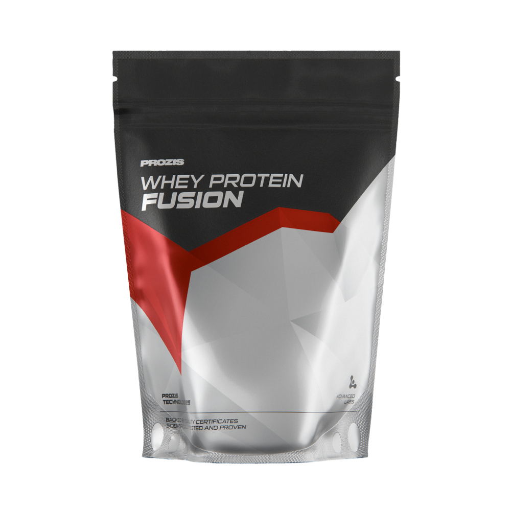 Whey Protein Fusion 900 g - Proteine | Prozis