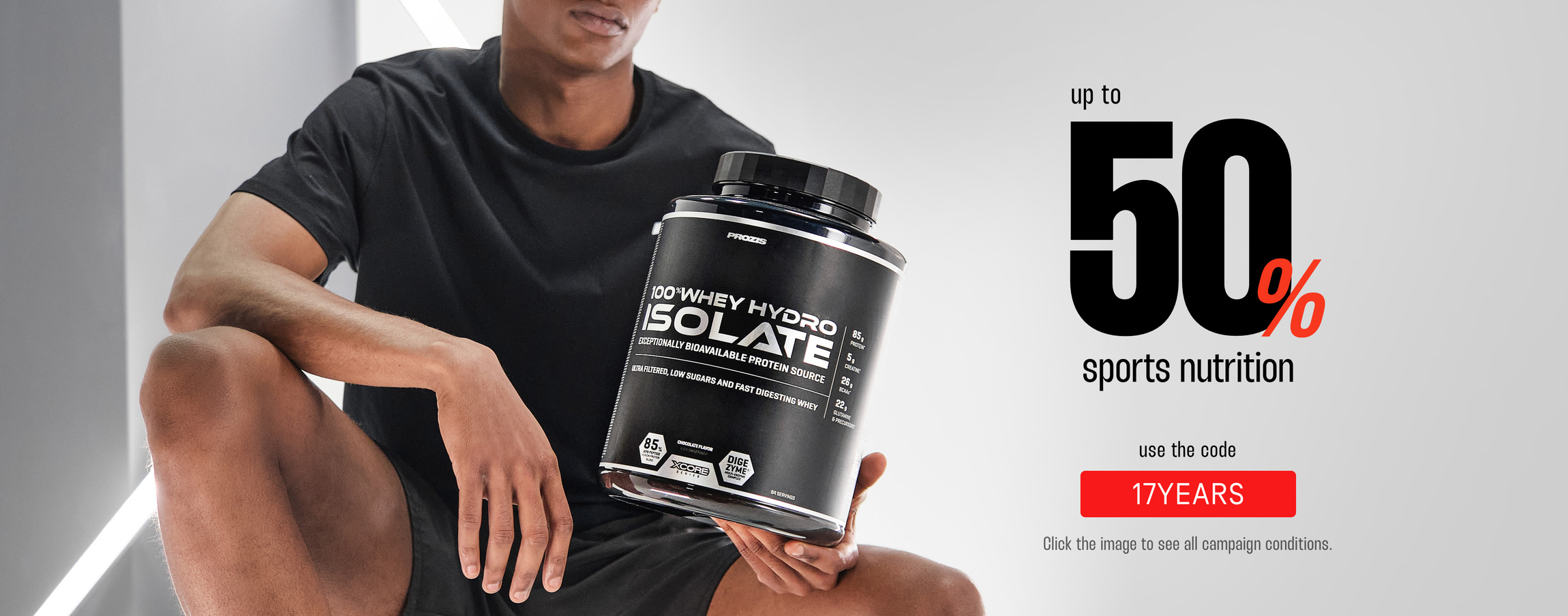 Prozis – Official Store | Exceed Yourself!