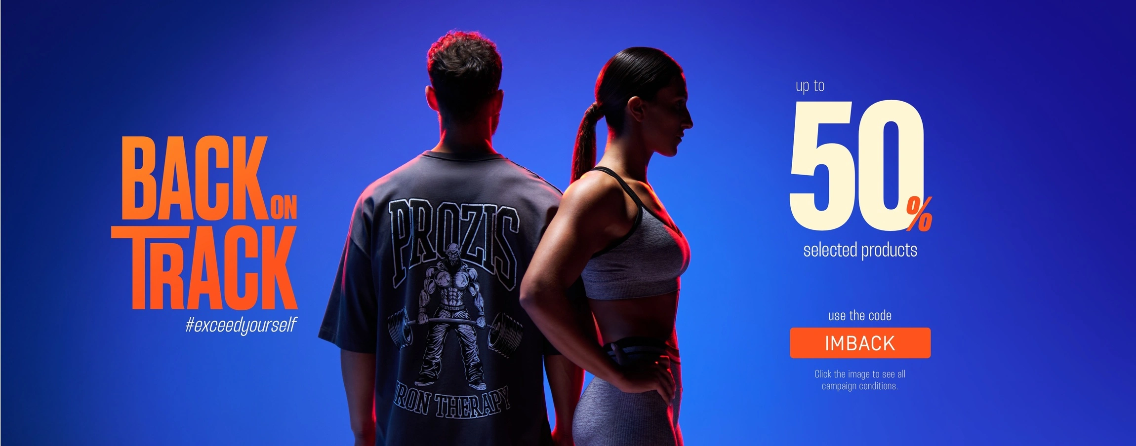 Prozis – Official Store | Exceed Yourself!