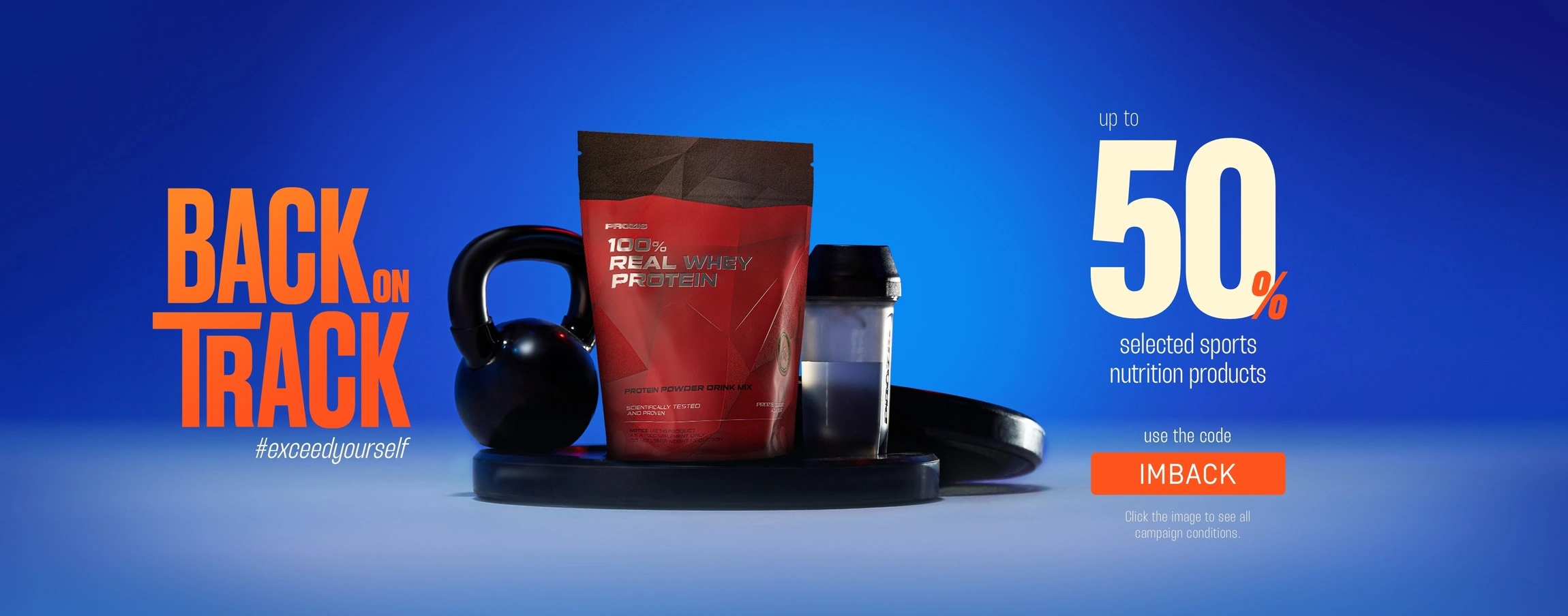 Prozis – Official Store | Exceed Yourself!